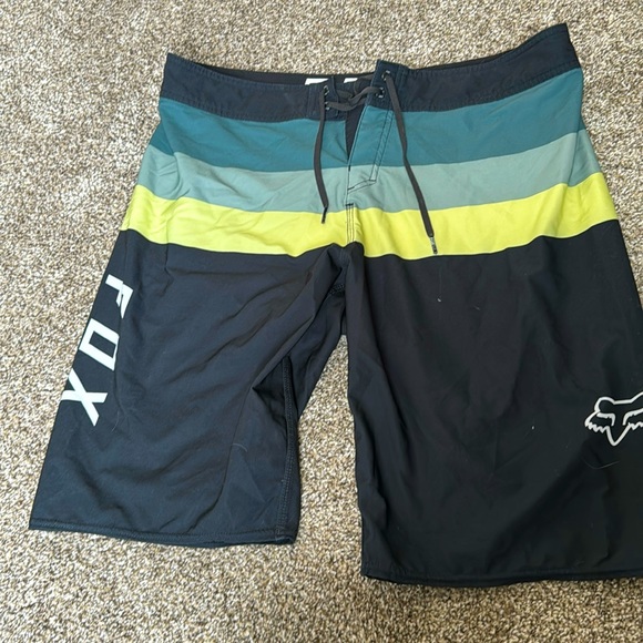 Fox | Swim | Fox Mens Swim Suit Size 34 | Poshmark